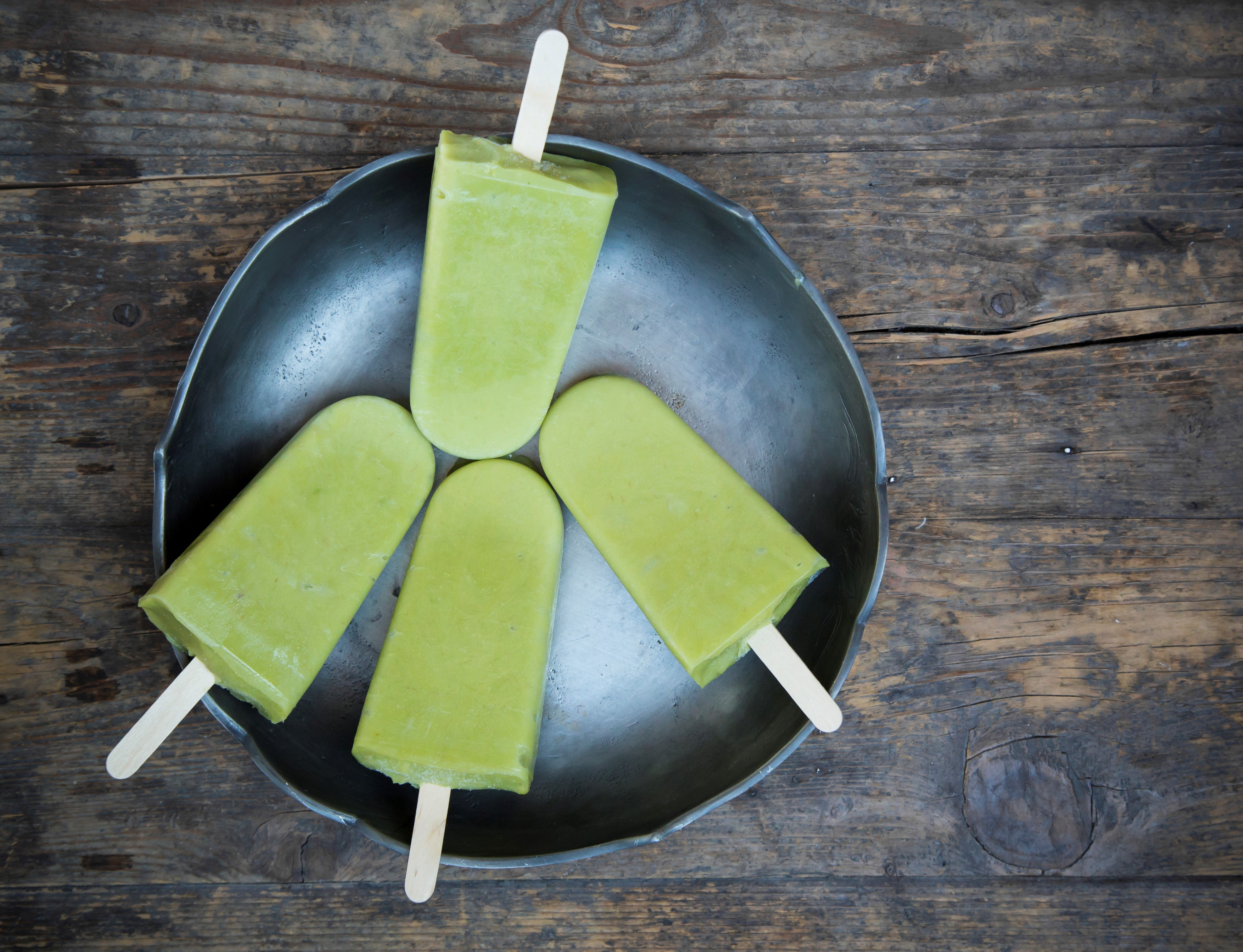 Tropical Green Smoothie Pops – Garden of Life Canada