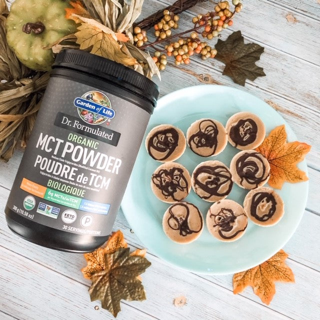 MCT Fat Bombs – Garden of Life Canada