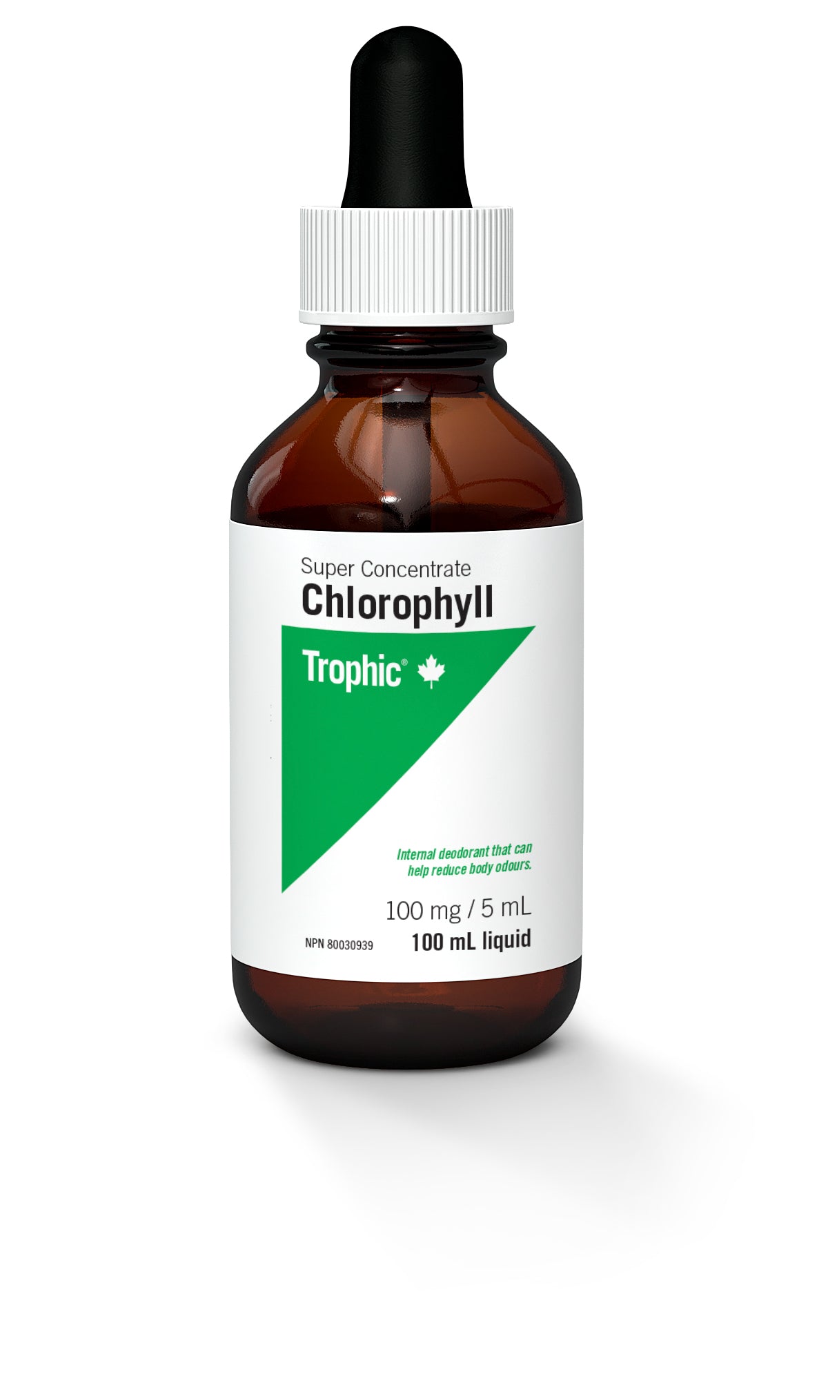 Chlorophyll Liquid |Trophic | Free Ship $75 – Garden of Life Canada